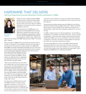 Hardware that delivers | ChannelPro Insights