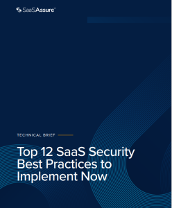 Top 12 SaaS Security Best Practices to Implement Now | ChannelPro Insights